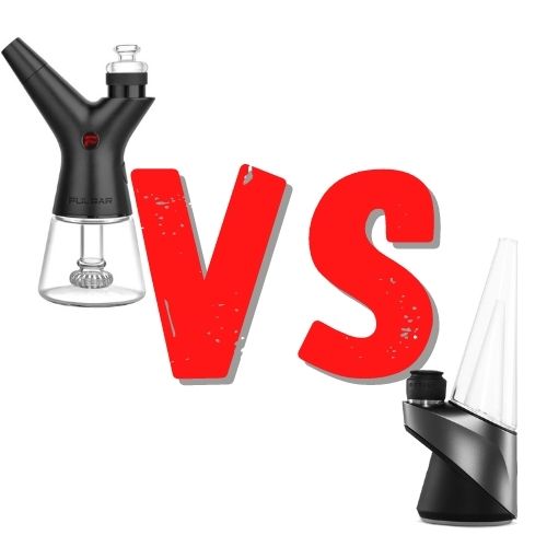 Pulsar Rok vs Puffco Peak 2022